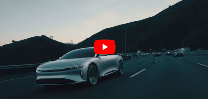 Lucid Air prototype testing | Automotive Powertrain Technology ...