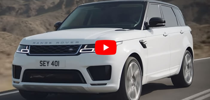 Range Rover P400e detailed | Automotive Powertrain Technology International