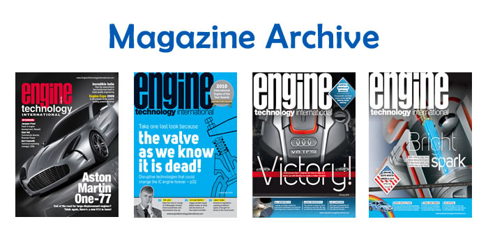 Engine + Powertrain Technology International Magazine | Read Online