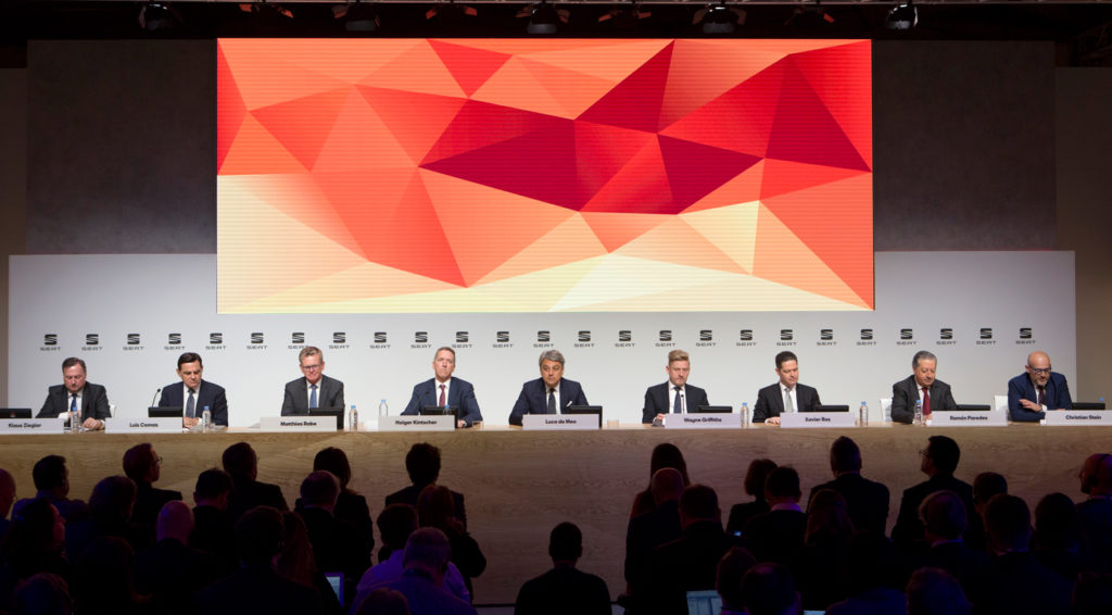 Seat to launch new car every six months up to 2020 - ETI Magazine