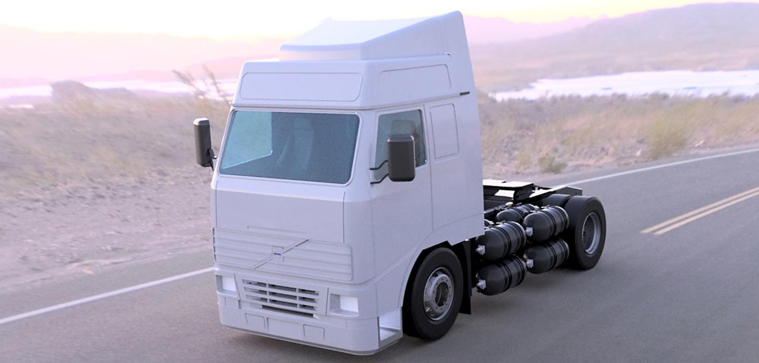 ULEMCo designs zero-emission combustion engine truck - ETI Magazine