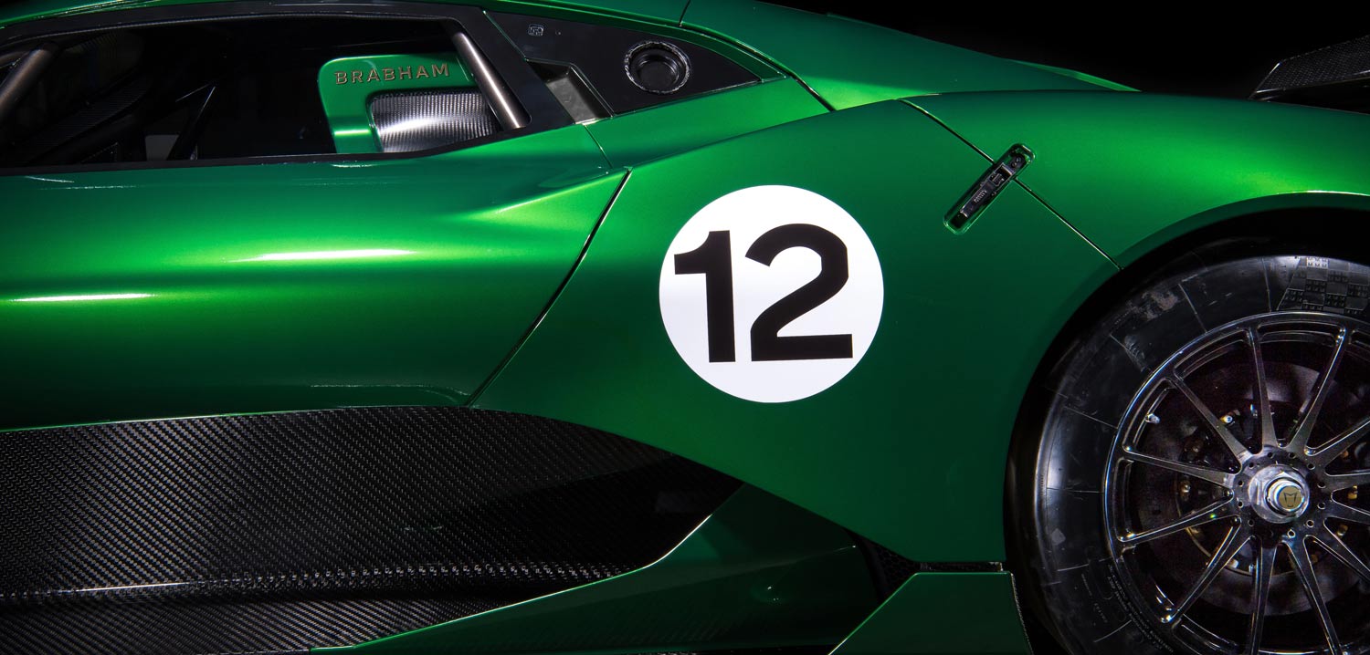 Brabham introduces the 5.4-liter V8 BT62 | Automotive Powertrain ...