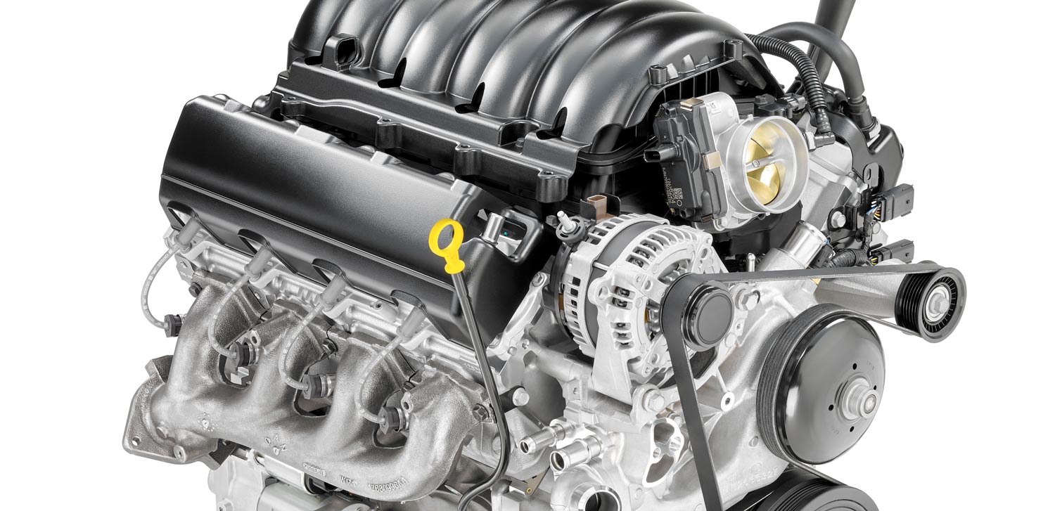 Engine line-up revamp for Chevrolet Silverado - ETI Magazine