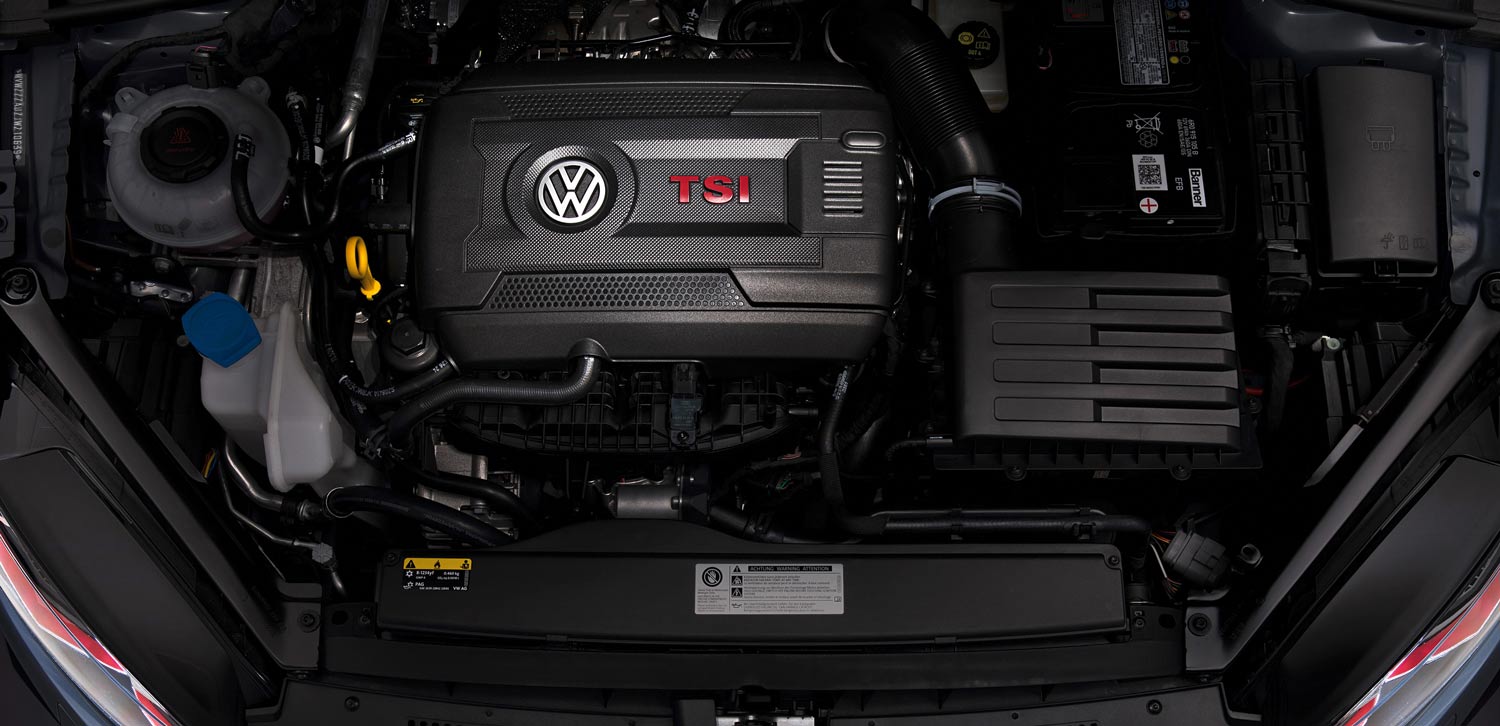 VW develops 290PS Golf GTI TCR concept | Automotive Powertrain ...