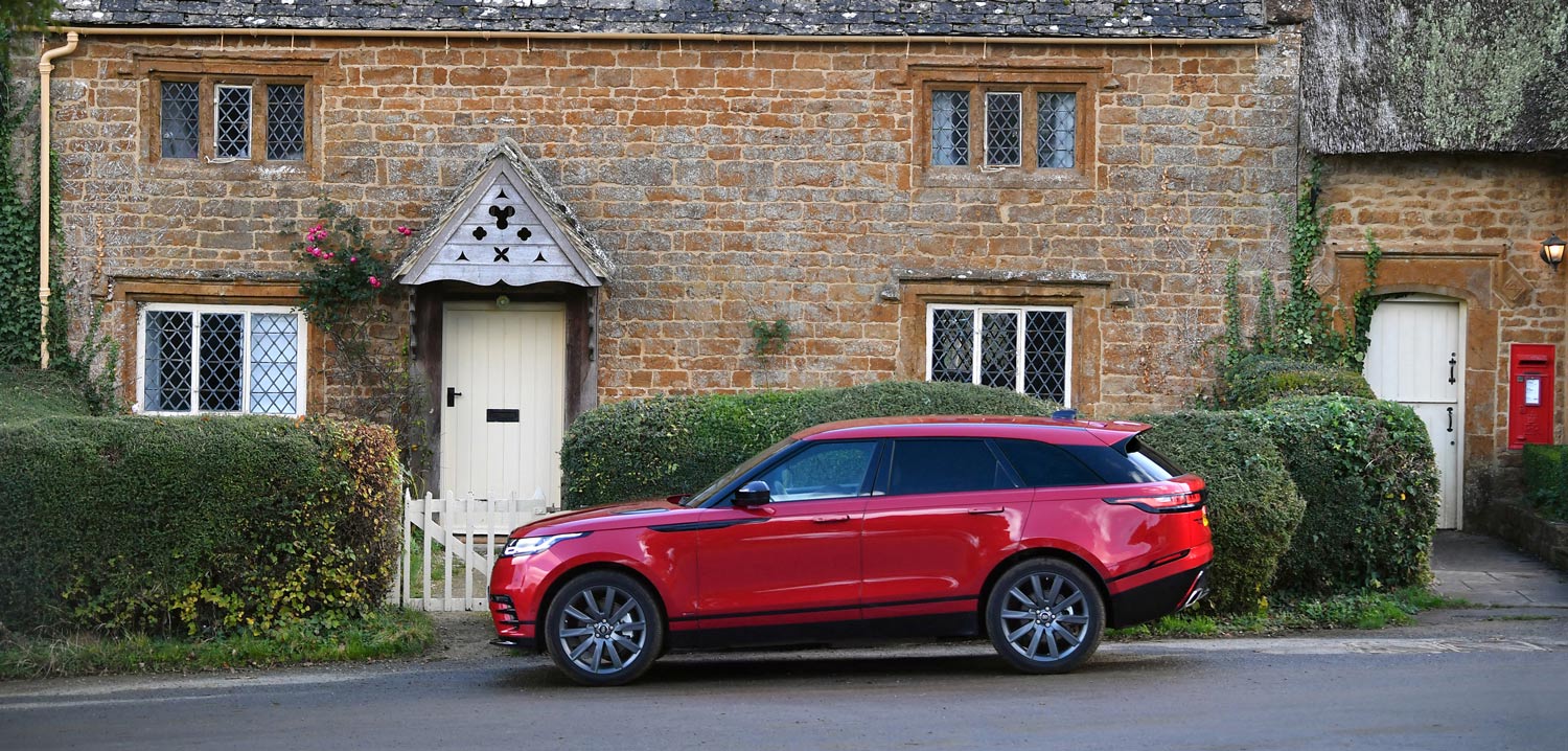 Jaguar Land Rover adds 3.0-liter V6 to Velar engine line-up ...