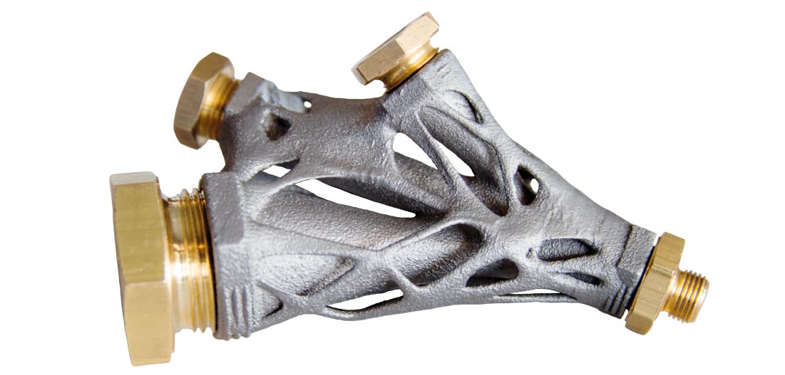 Resigned lightweight water distributor from FIT | Automotive Powertrain ...