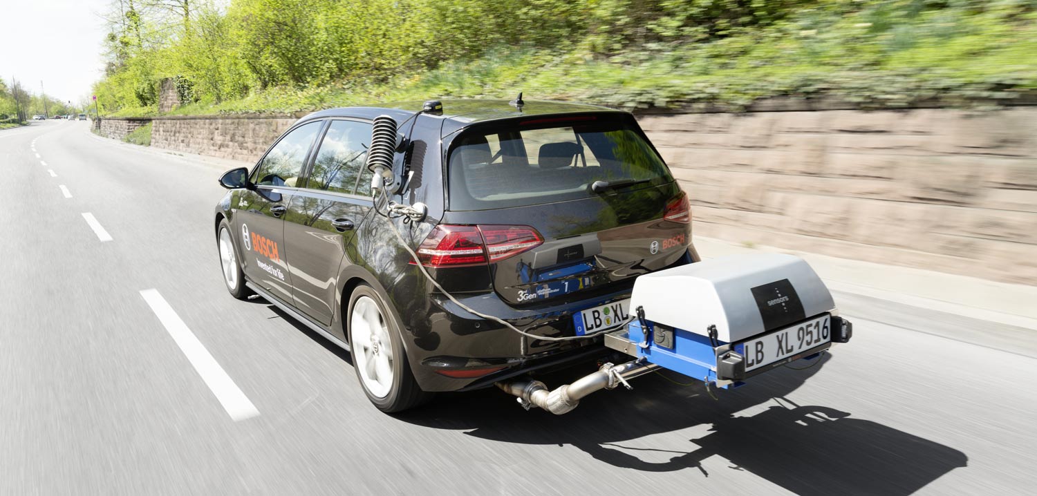 Bosch details its diesel emissions technology - ETI Magazine