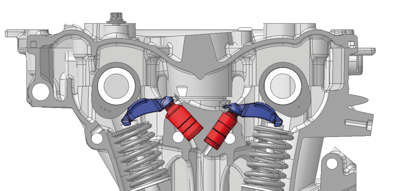 New valve cam follower from OBE Ohnmacht & Baumgärtner | Automotive ...