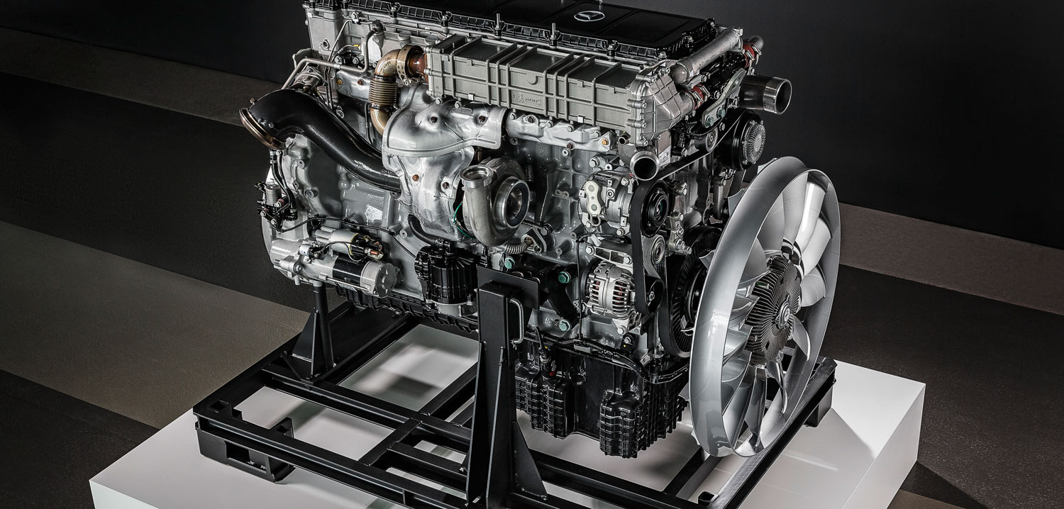 Daimler trucks reaches production milestone – ETI Magazine