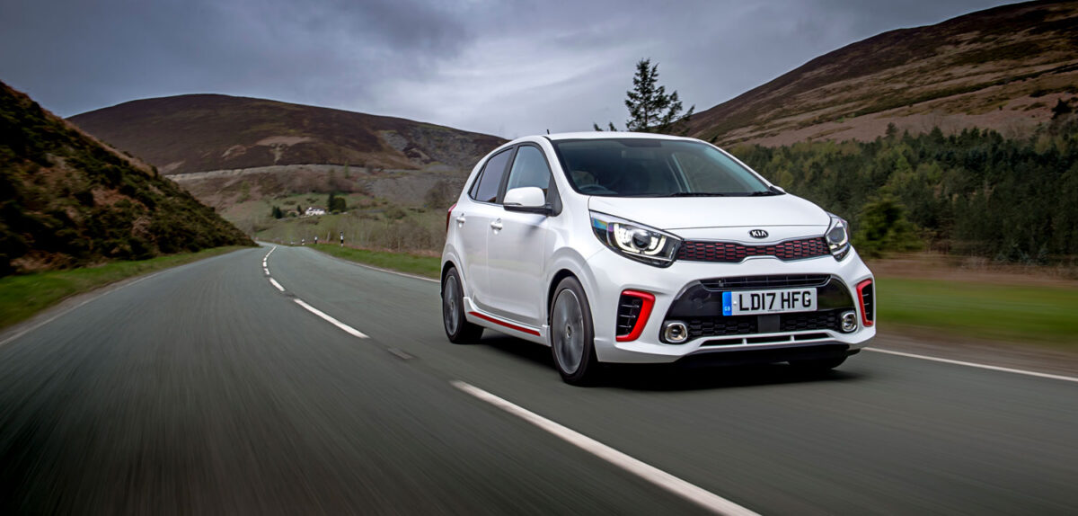 UK Kia Picanto line-up completed with 1.0-liter turbo triple | ETI Magazine