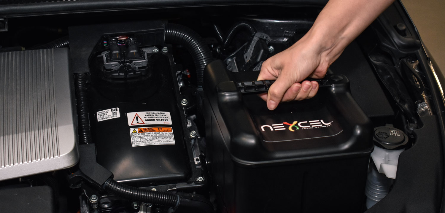 Nexcel active oil management system testing shows potential CO₂ savings ...