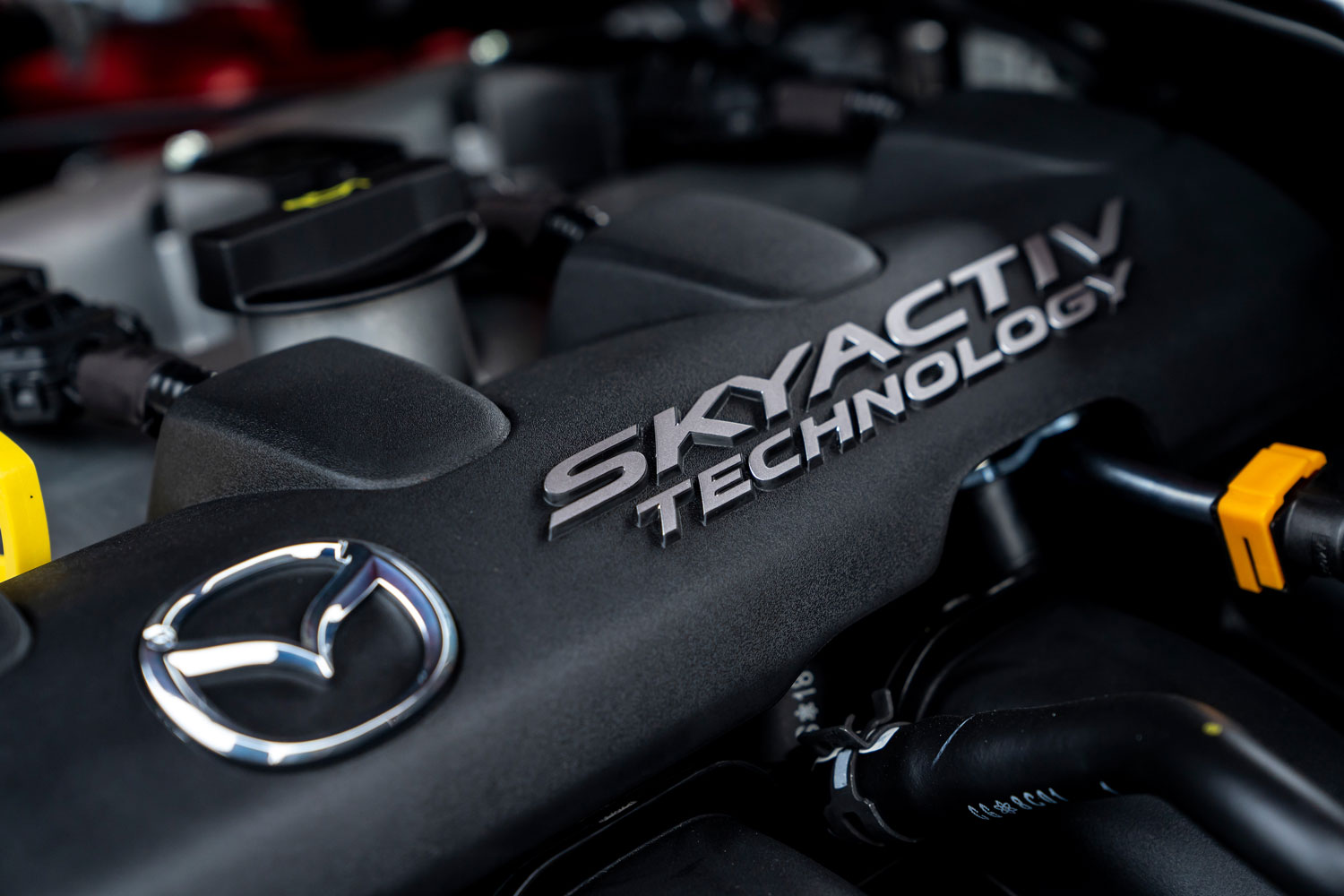 Engines on test: 2019 Mazda MX-5 2.0-liter Skyactiv-G | Automotive ...