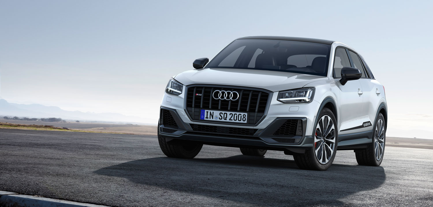 Audi details the 300ps 2.0-liter powertrain behind the SQ2 | Automotive ...