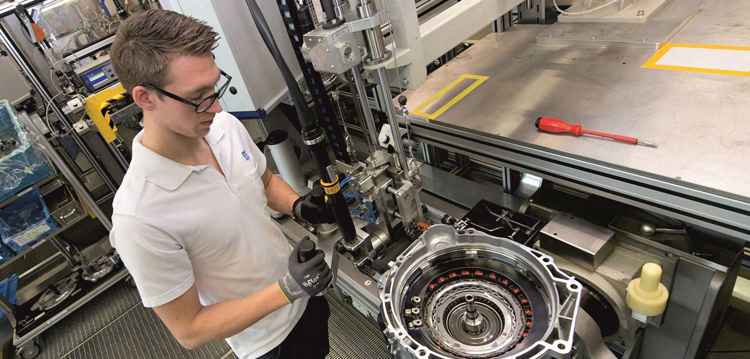 ZF to invest a total of US$906m in its Saarbrücken plant | Automotive ...