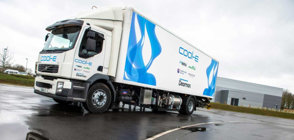 Commercial vehicles, an electrified future? | Automotive Powertrain ...