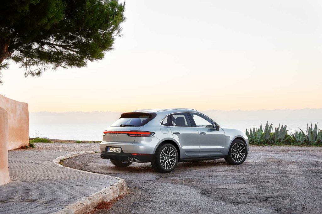 Porsche Macan S launches with new V6 turbo engine | Automotive ...
