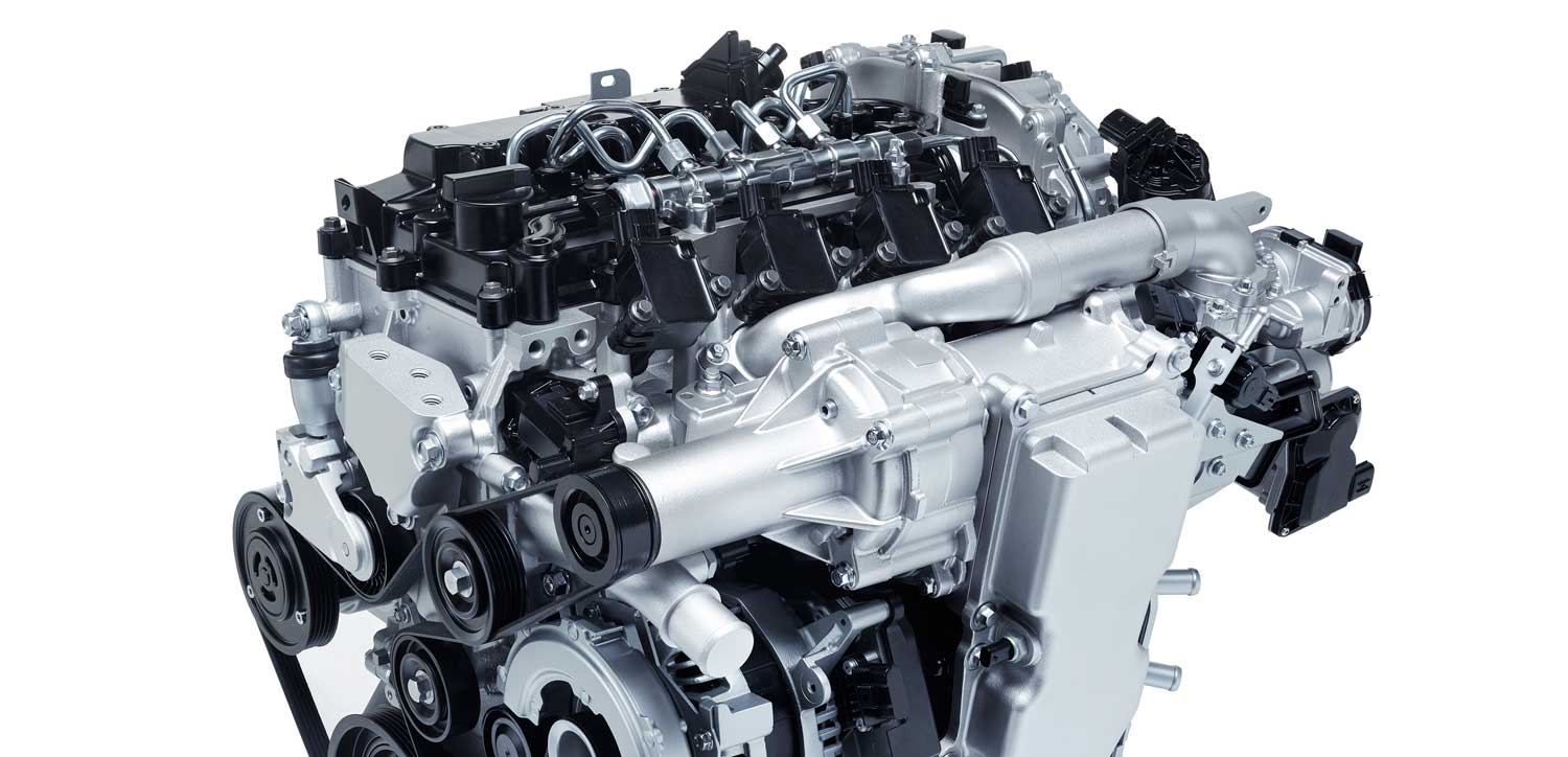 Mazda’s spark-controlled compression ignition | Automotive Powertrain ...