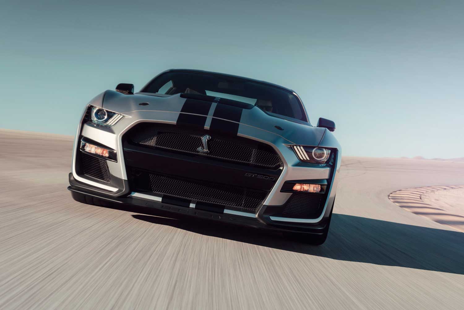 Ford Performance develops Shelby GT500 powertrain | Automotive ...