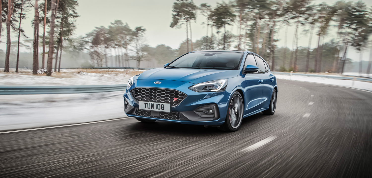 Fourth-gen Ford Focus ST to get 2.3-liter EcoBoost engine | Automotive ...