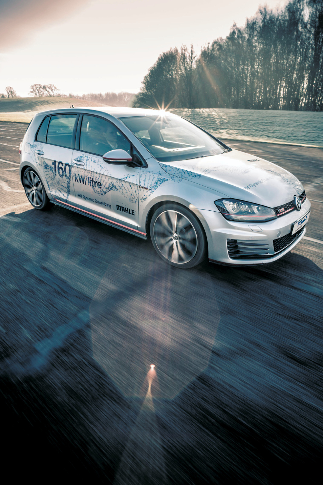 Mild hybrid technology from Mahle Powertrain | Automotive Powertrain ...