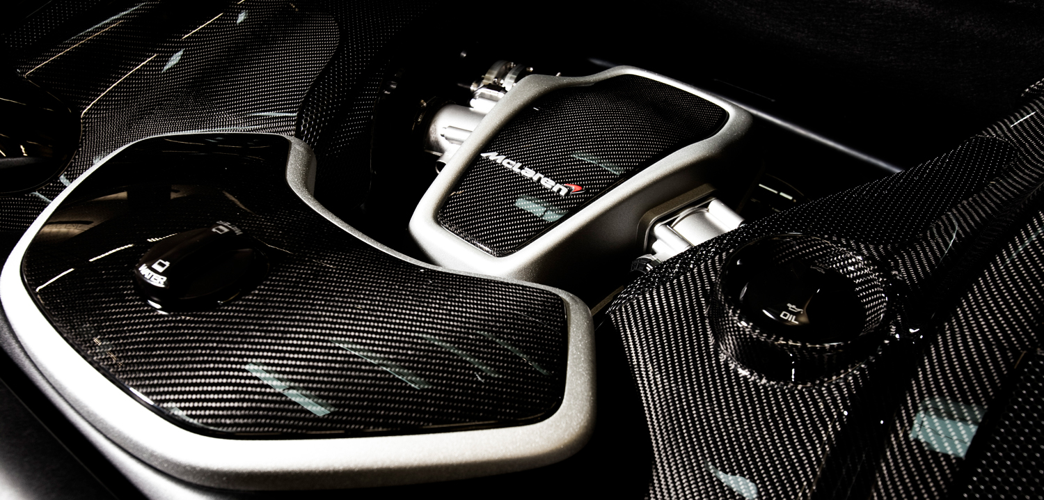 Ricardo and McLaren Automotive renew engine supply agreement ...