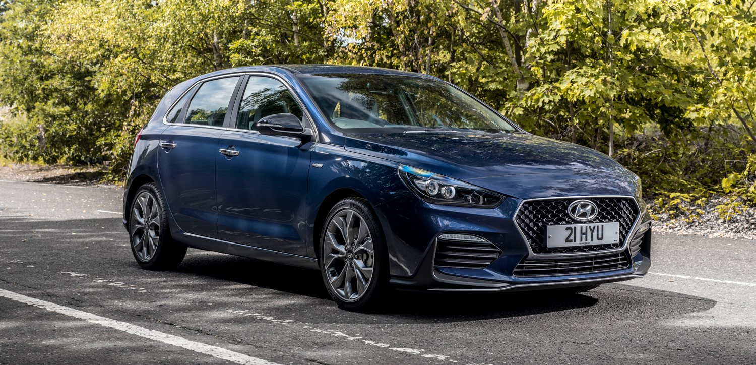 Hyundai expands N-line range with 1-liter T-GDi engine | Automotive ...