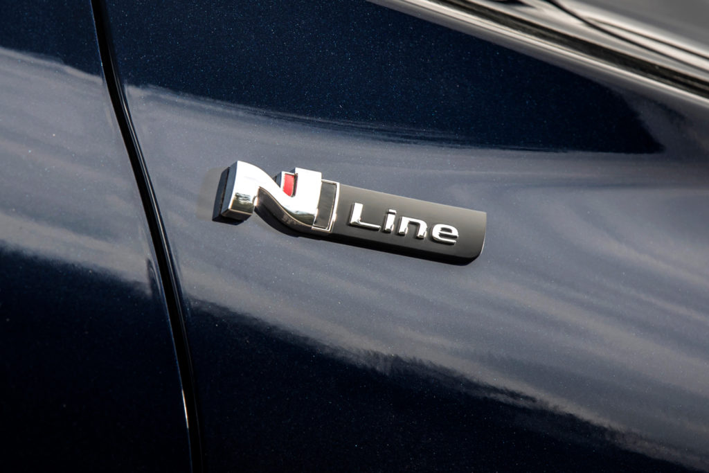 Hyundai expands N-line range with 1-liter T-GDi engine | Automotive ...