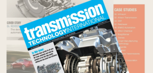 Transmission Technology International Archives | Automotive Powertrain ...