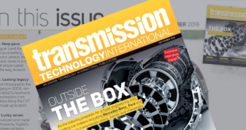 Transmission Technology International Archives | Automotive Powertrain ...