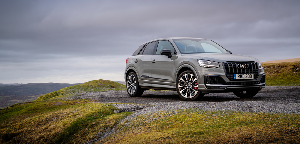 Audi details the 2-liter turbo behind the 2019 SQ2 | Automotive ...