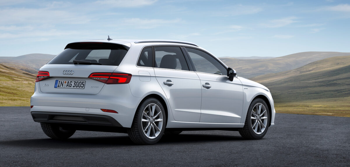 Audi upgrades its A3 g-tron for 2019 | Automotive Powertrain Technology ...