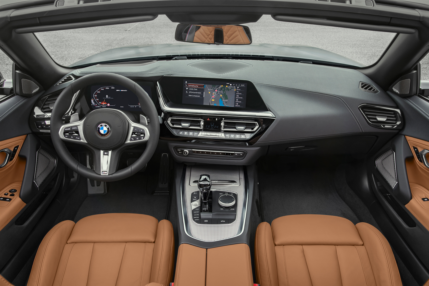 BMW introduces two new 2-liter engines to the Z4 | Automotive ...