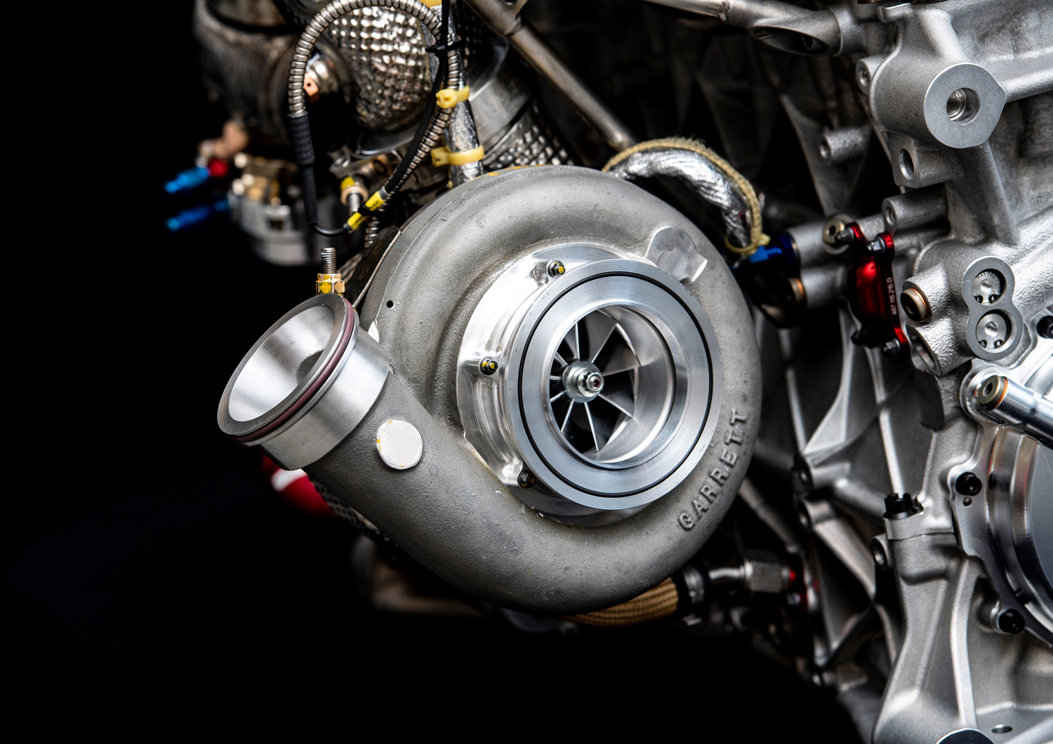 The 2-liter four-cylinder Audi engine that majors in high-efficiency ...