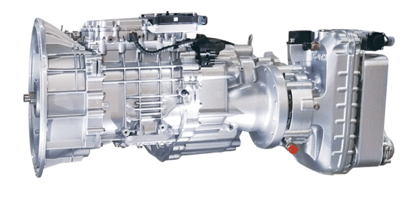 Eaton Cummins launches upgraded 12-speed automated transmission ...