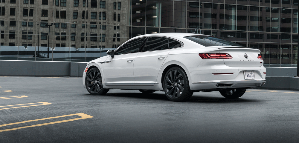 Volkswagen’s equip new US Arteon with 2-liter TSI engine | Automotive Powertrain Technology ...