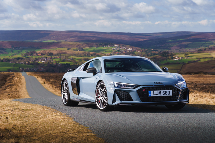 Audi V10 returns to R8 line-up in the UK for 2019 | Automotive ...