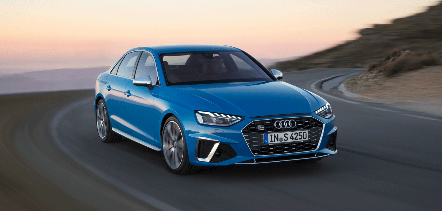 Audi to add six turbo engines to A4 range | Automotive Powertrain ...