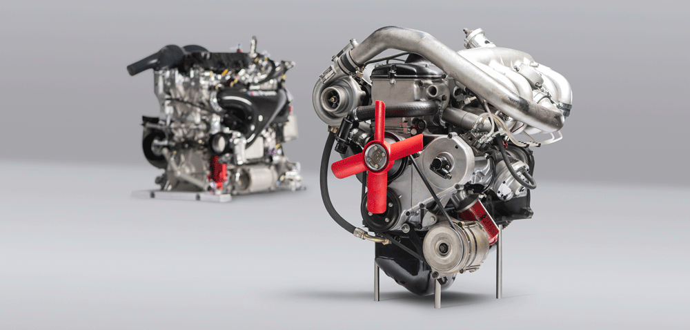 Fifty years of turbo technology at BMW | Automotive Powertrain ...