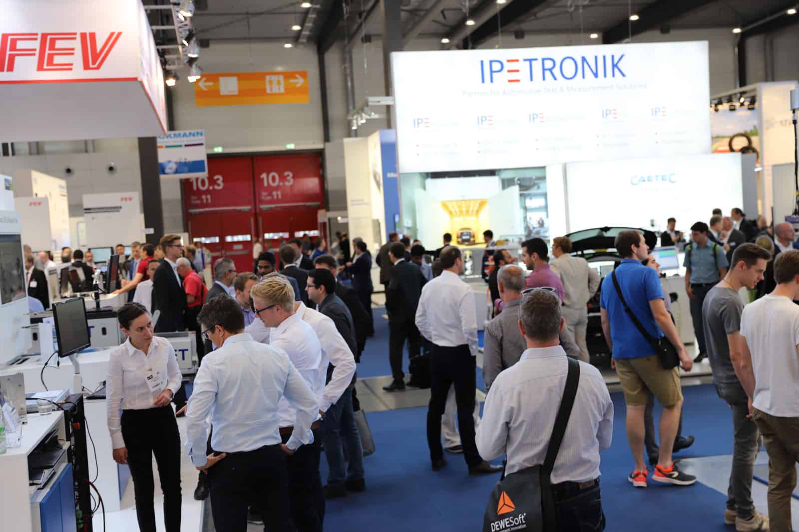 Get your engine testing on track at Automotive Testing Expo 2019 ...