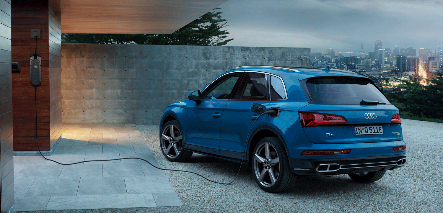 Audi adds PHEV powertrain to Q5 line-up | Automotive Powertrain ...
