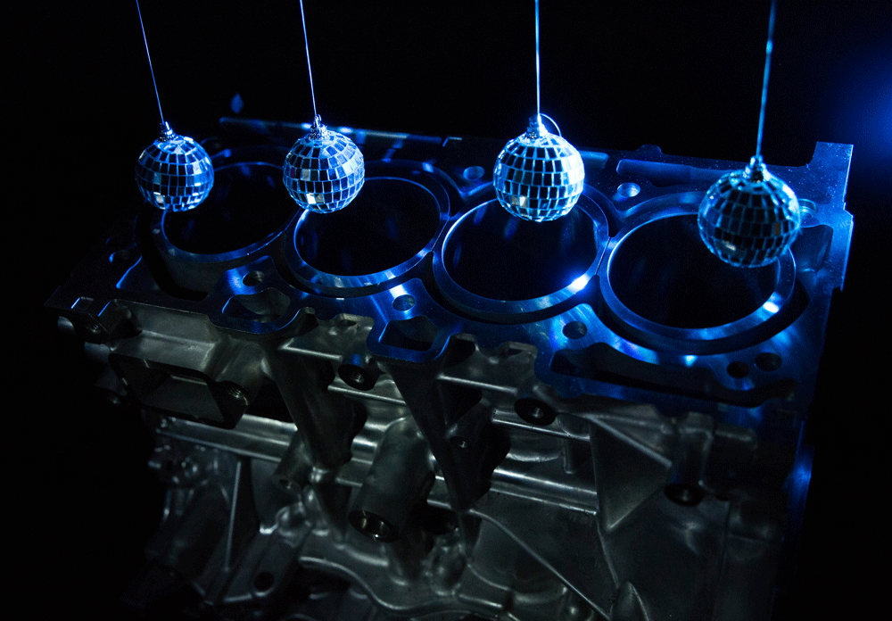 Nissan applies mirror bore treatment to 2.5-liter Altima engine ...