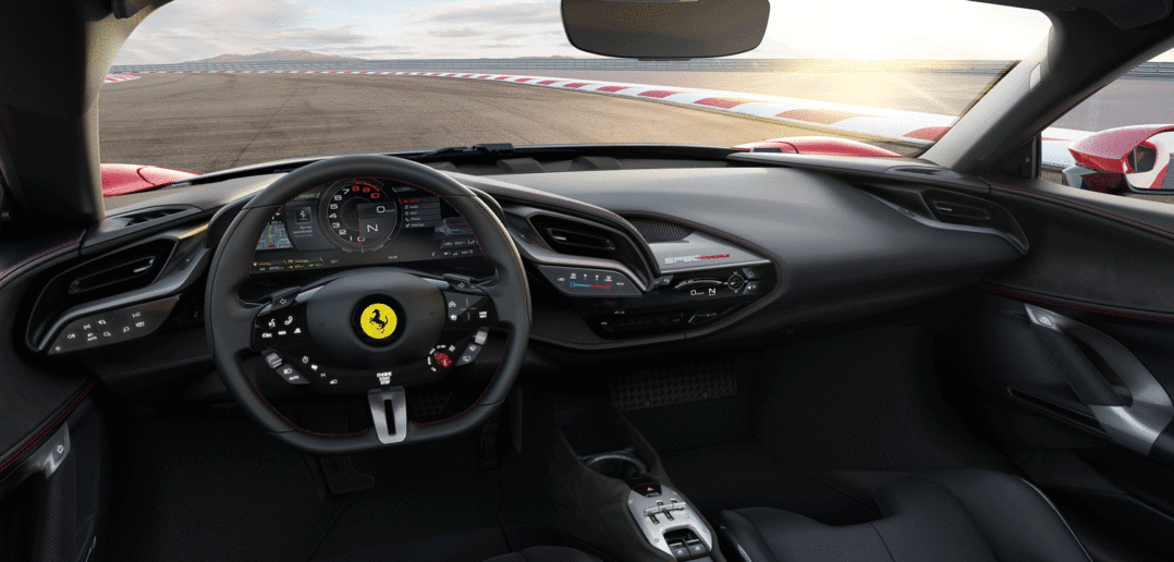 Ferrari unveils SF90 Stradale as first series production PHEV ...