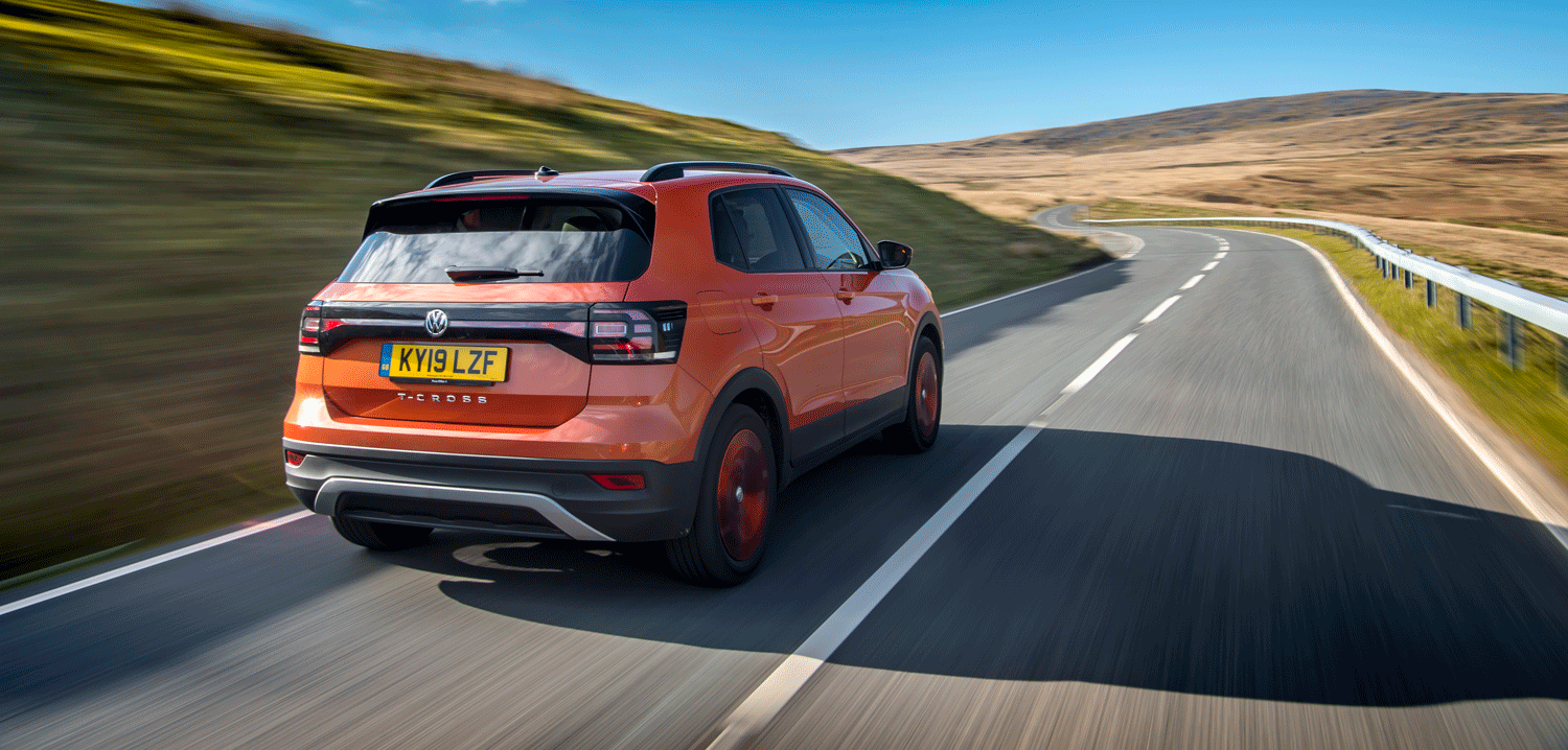 Volkswagen adds diesel option to T-Cross line-up | Automotive ...