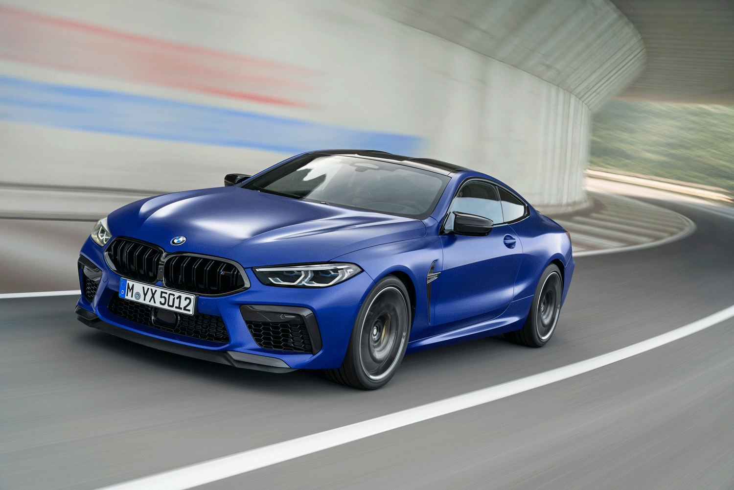 BMW M unveils V8-equipped M8 Competition | Automotive Powertrain ...