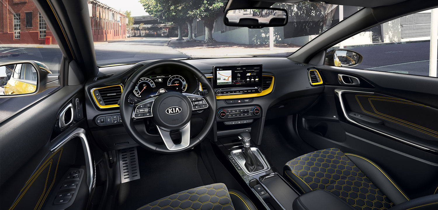 Kia unveils XCeed engine line-up | Automotive Powertrain Technology ...