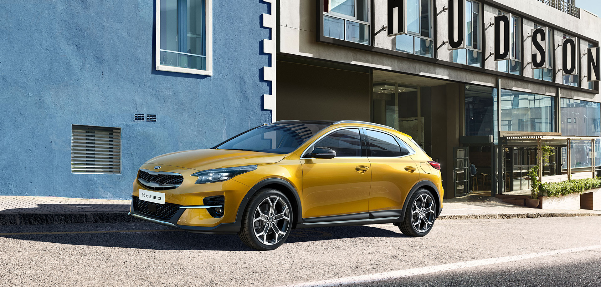 Kia unveils XCeed engine line-up | Automotive Powertrain Technology ...