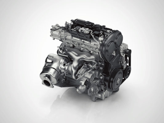 Engines on test: Volvo S60 T5 2.0 four-cylinder | Automotive Powertrain ...