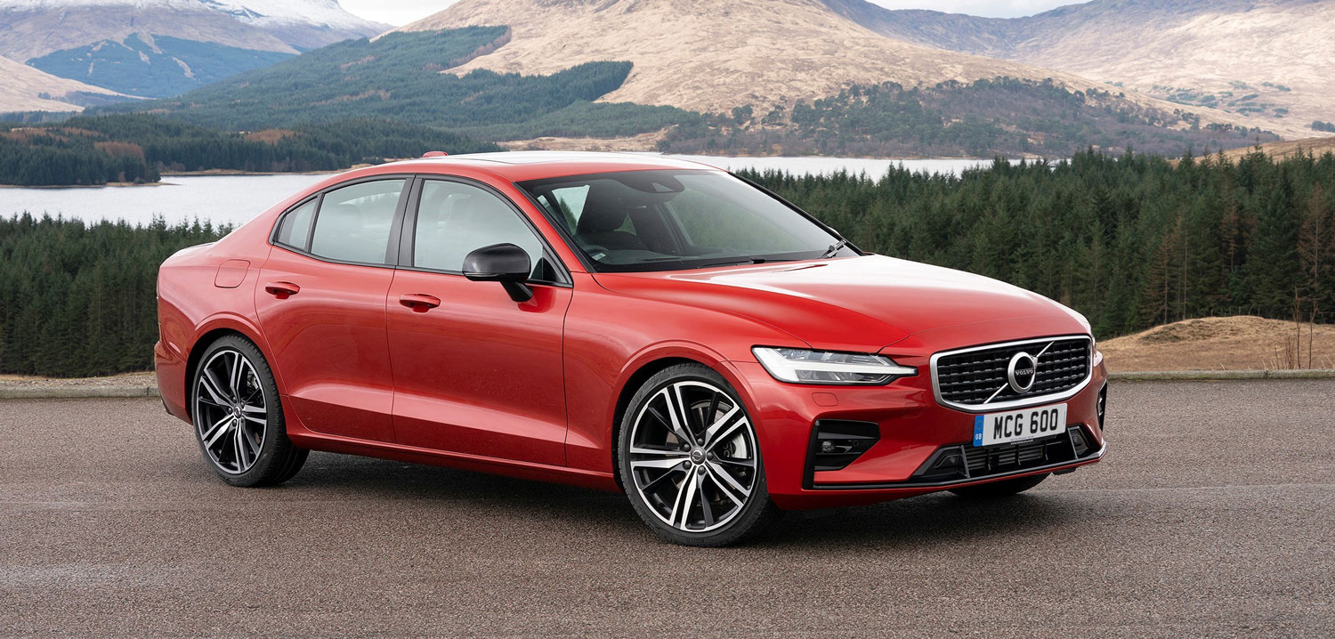 Volvo expands S60 range with PHEV powertrain | Automotive Powertrain ...