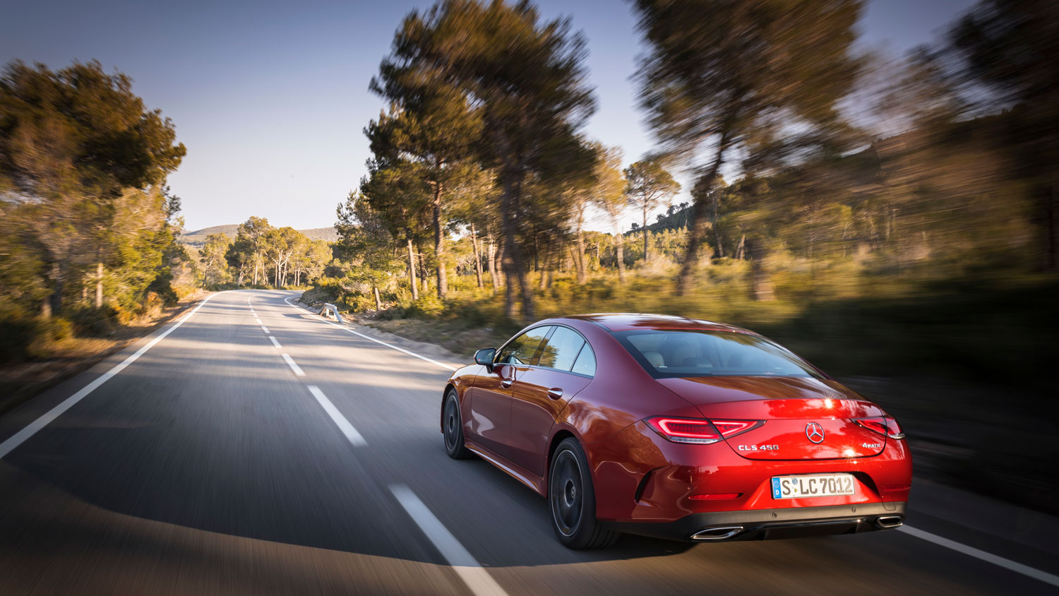 Engines on Test: Mercedes CLS 450 3.0 in-line six turbo | Automotive ...