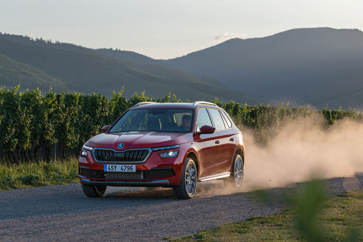 Škoda introduces first CNG-powered SUV | Automotive Powertrain ...
